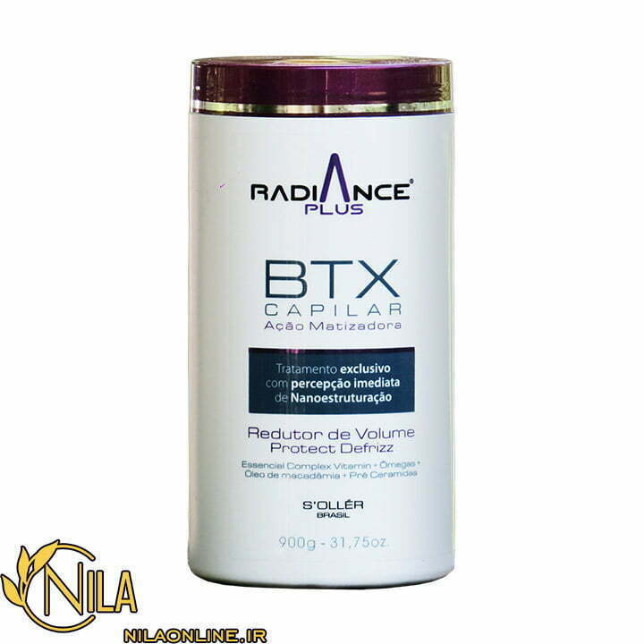 بوتاکس ایجی مکس Agi Max BTX ردیانس پلاس 900 گرمی | فروشگاه آرایشی نیلا
